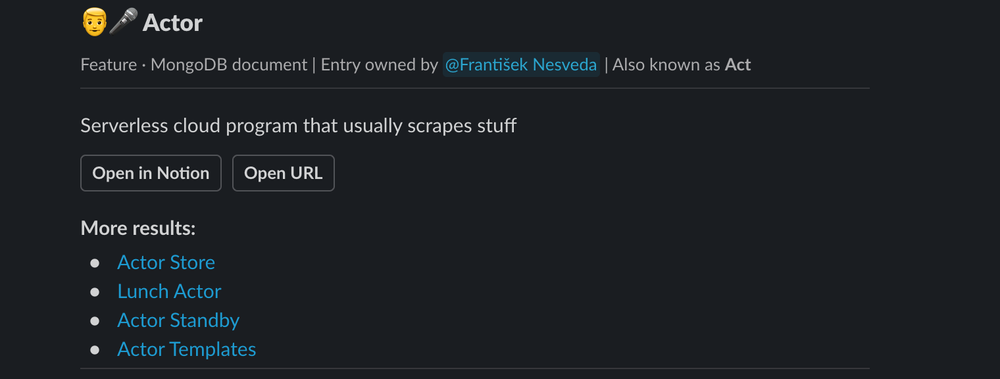 How Apify uses Apify ↻