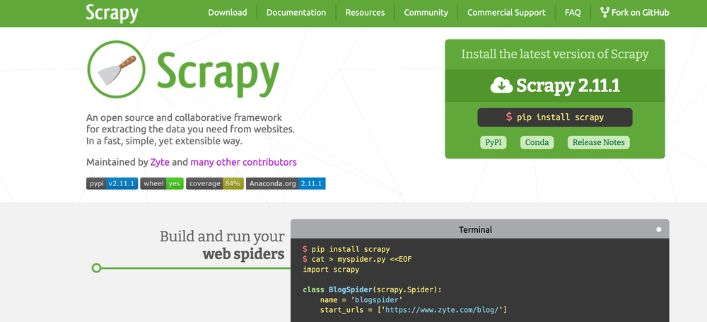 11 best open-source web crawlers and scrapers in 2025