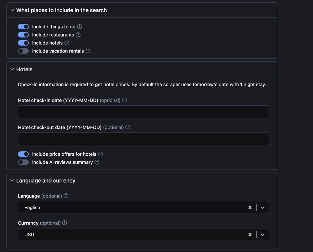 How to scrape Tripadvisor data (Guide for 2025)