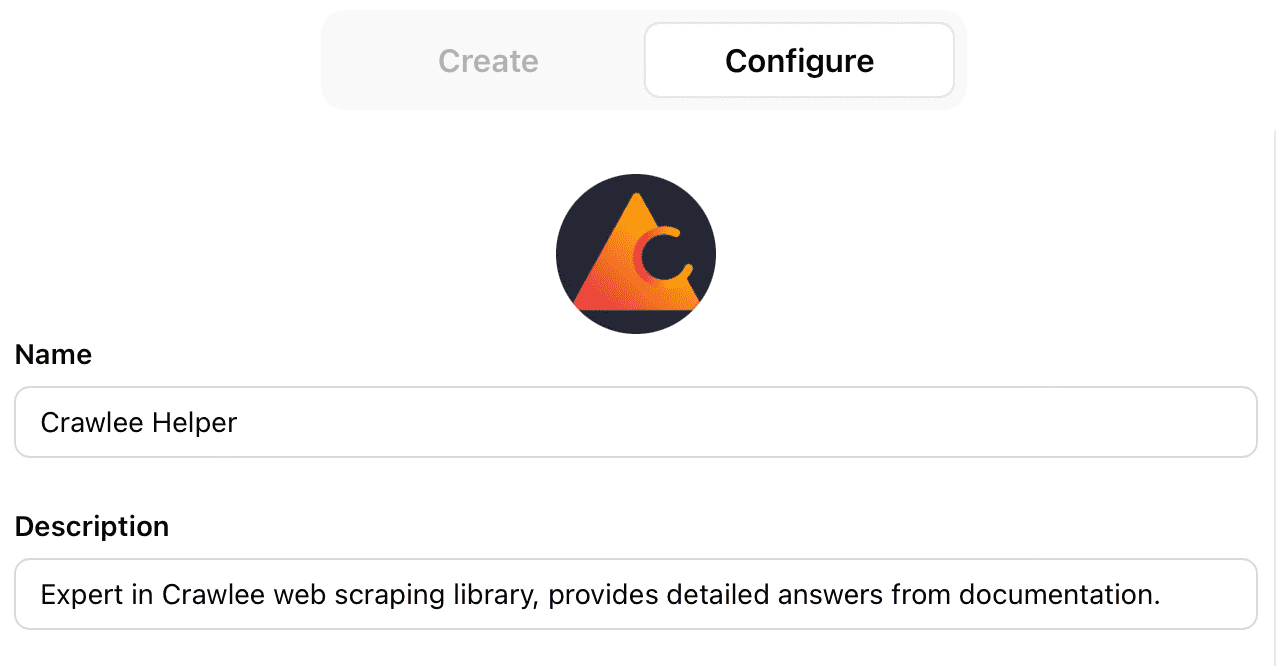 How to build a GPT with a knowledge base