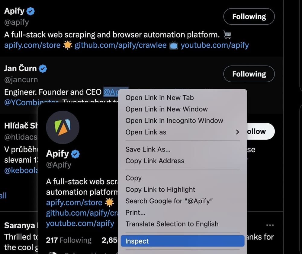 ChatGPT web scraping guide for 2025