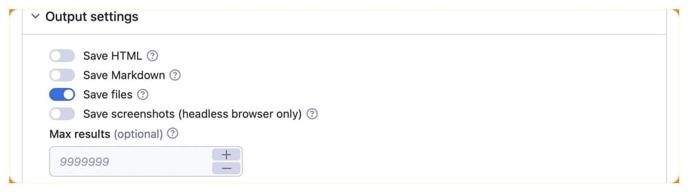 The definitive guide to text scraping