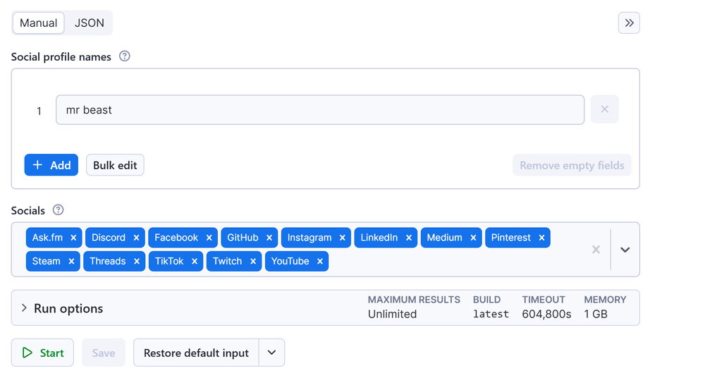 Top 8 social media scrapers in 2025