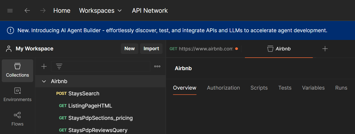 How to reverse engineer website APIs