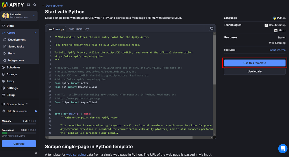 How to scrape emails from any website (2025 Python guide)