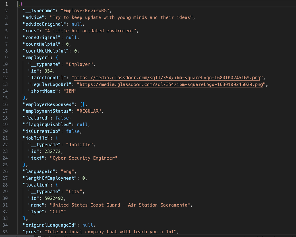 Glassdoor scraping 101: How to scrape data from Glassdoor