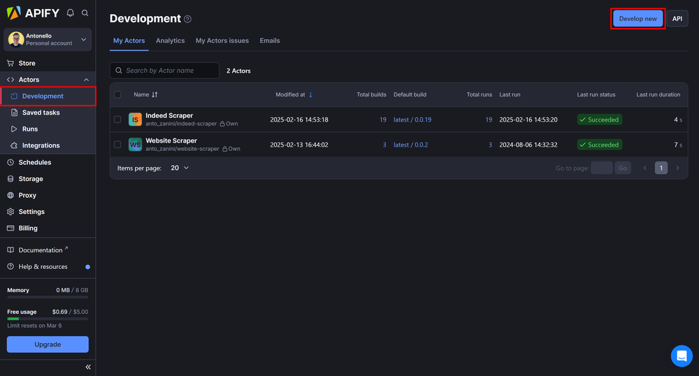 How to scrape emails from any website (2025 Python guide)