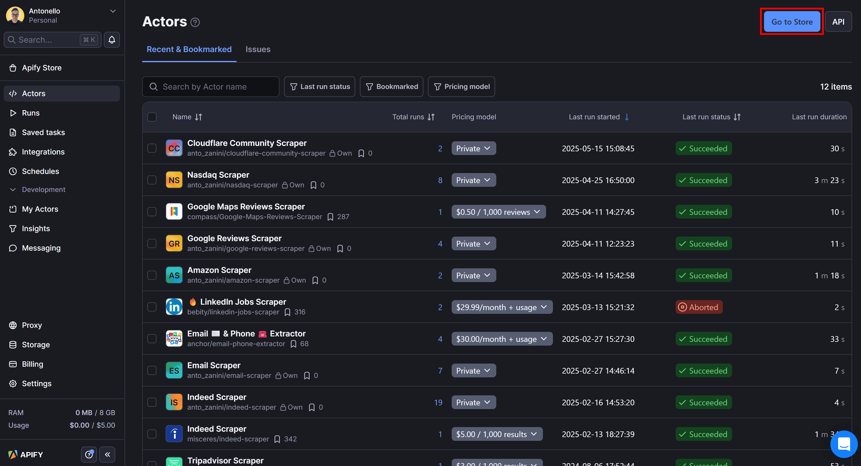 How to scrape Instagram with Python