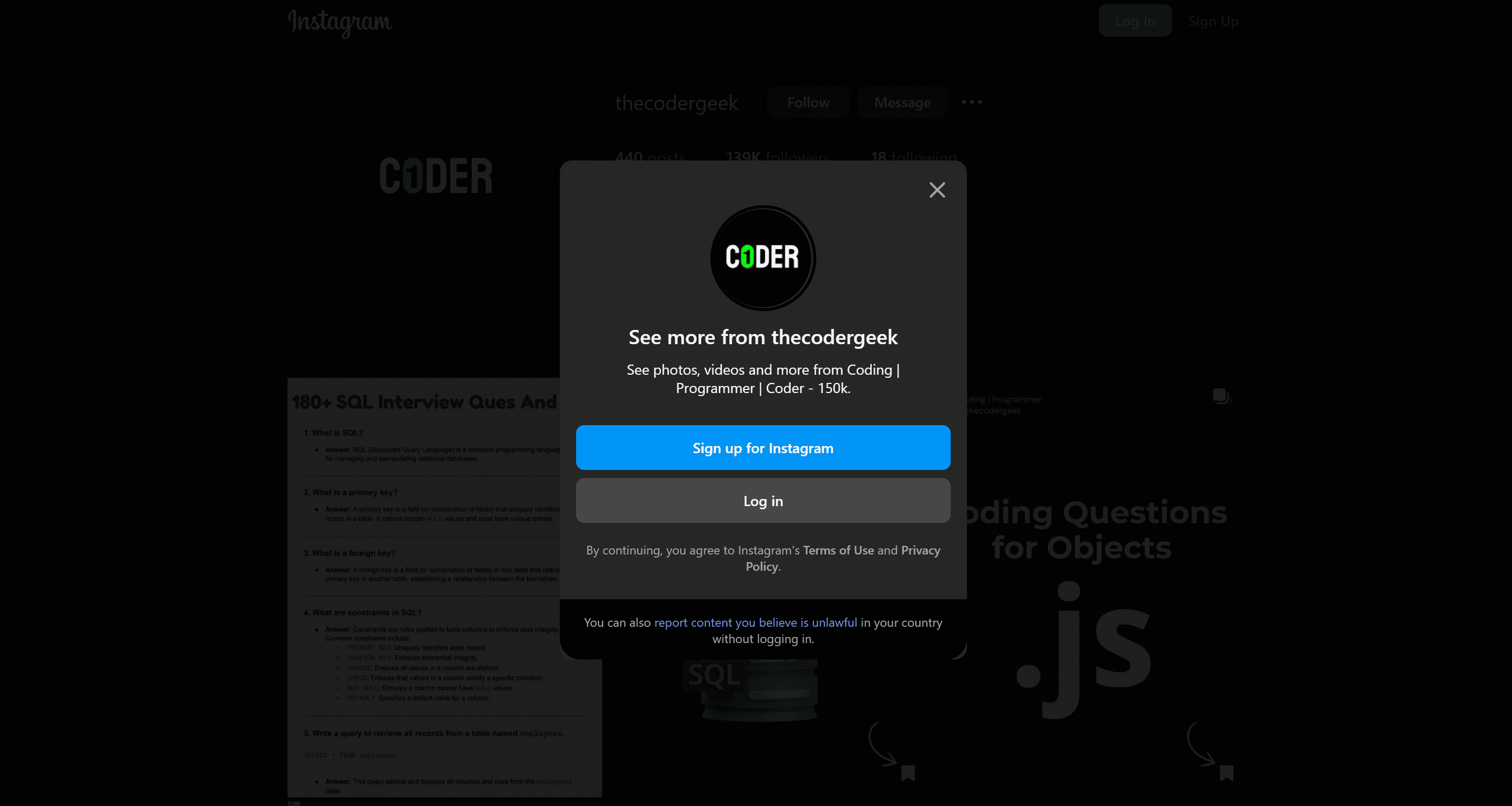 How to scrape Instagram with Python