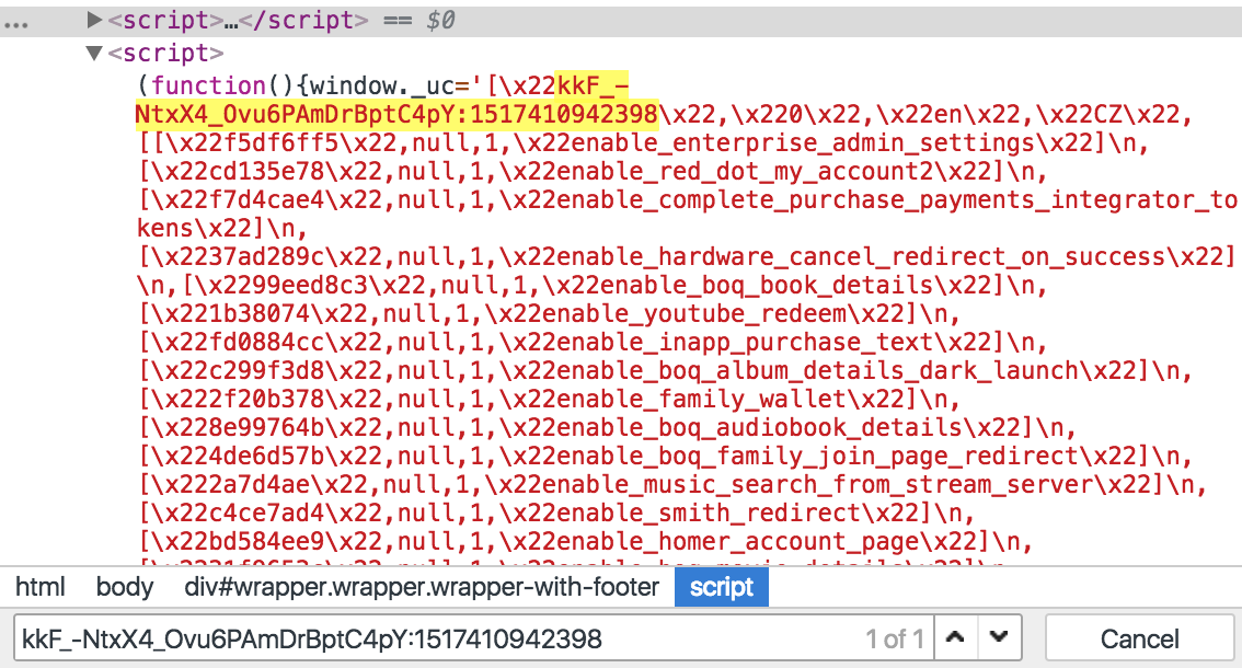 Web scraping in 2018 — forget HTML