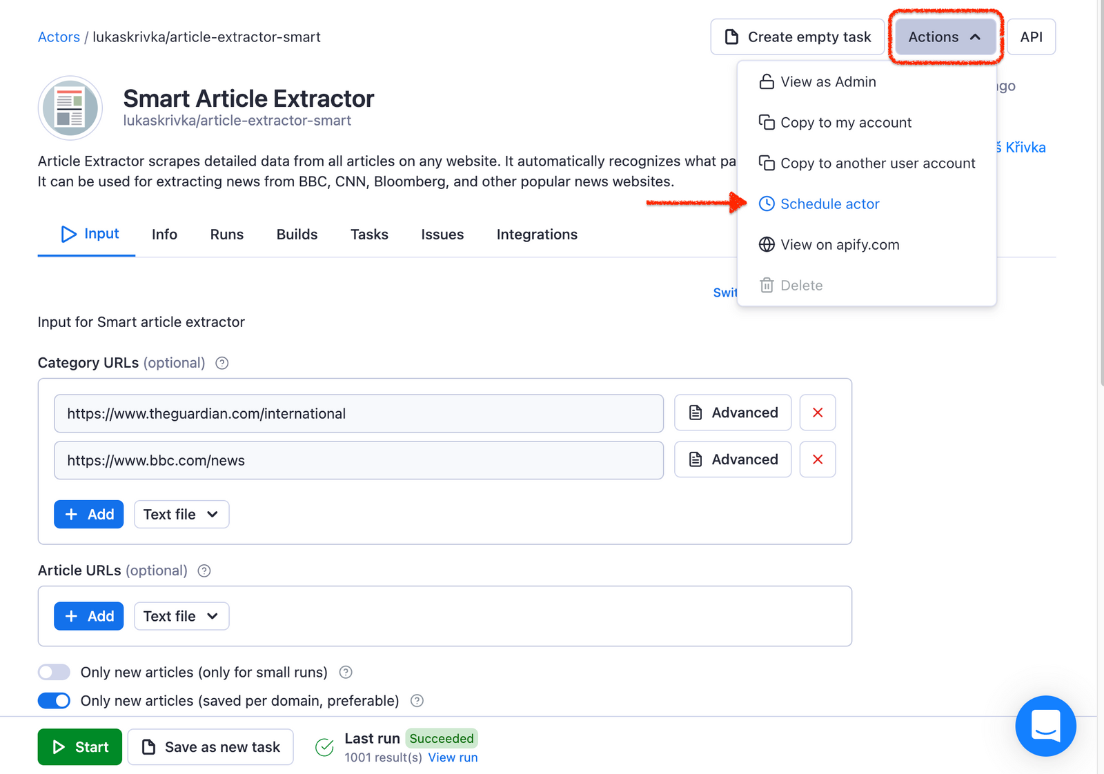 What is an online aggregator and how to create your own