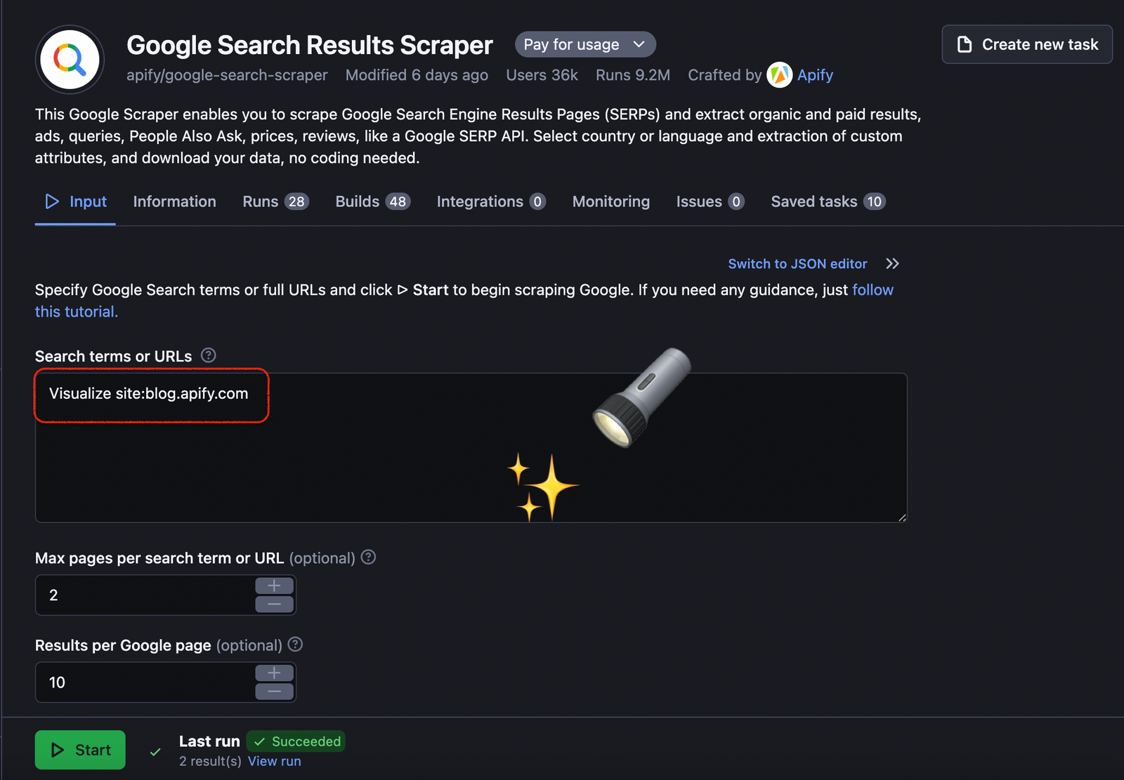 10 Google search tricks that are also Google scraping tricks