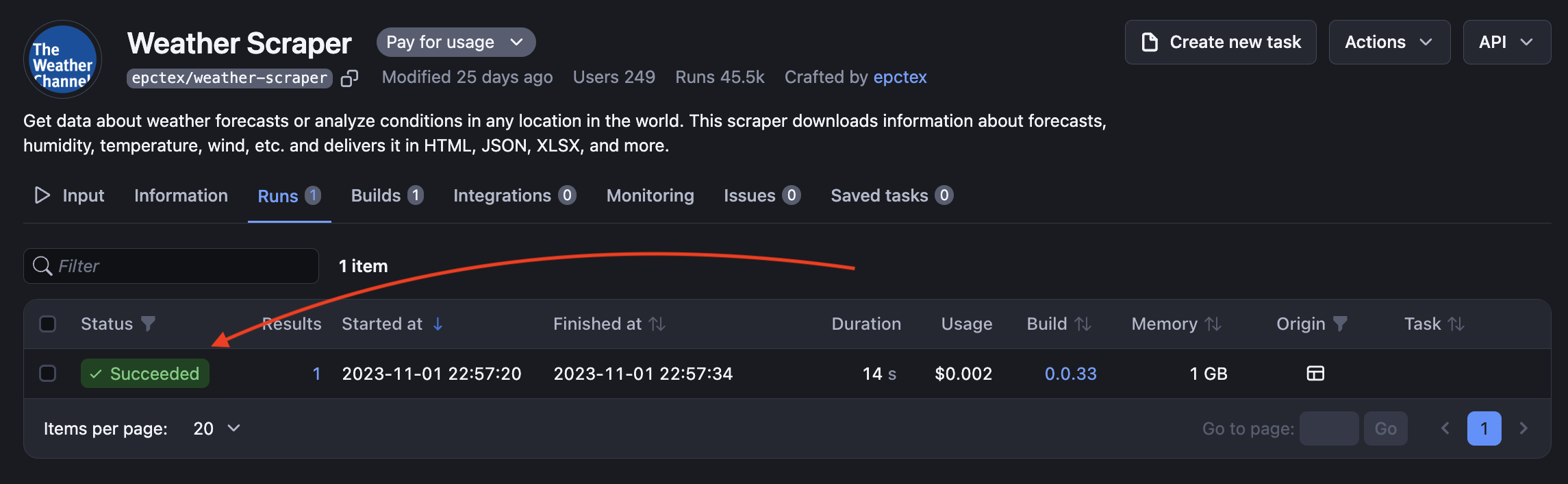 How to automate weather data collection