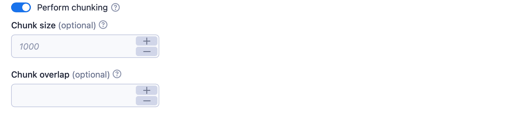 How to do question answering from a PDF