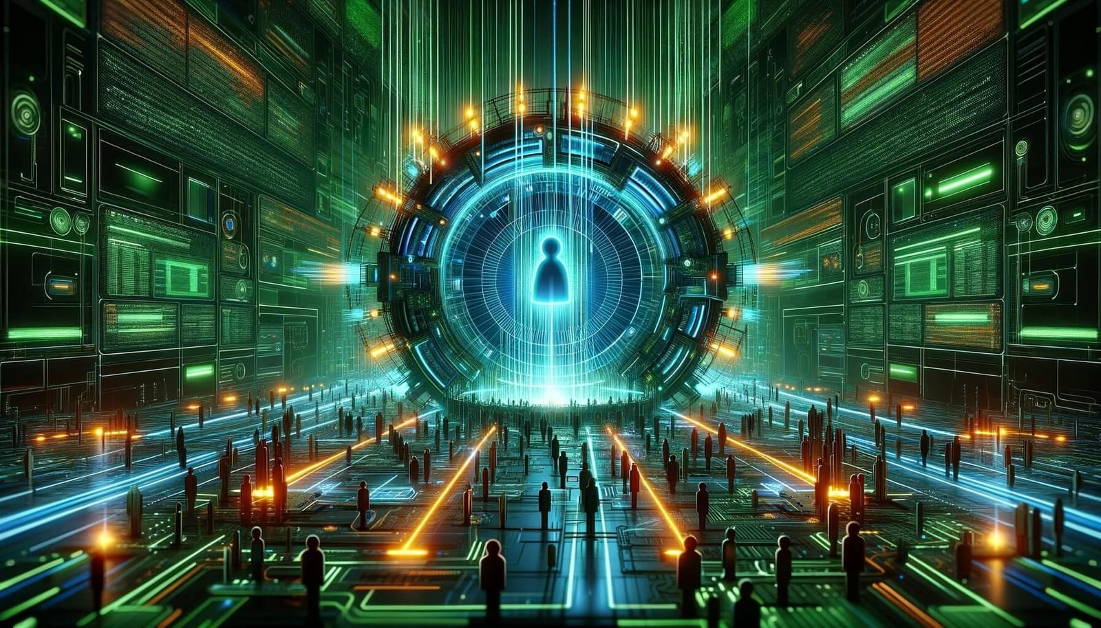 What is an anonymous proxy?