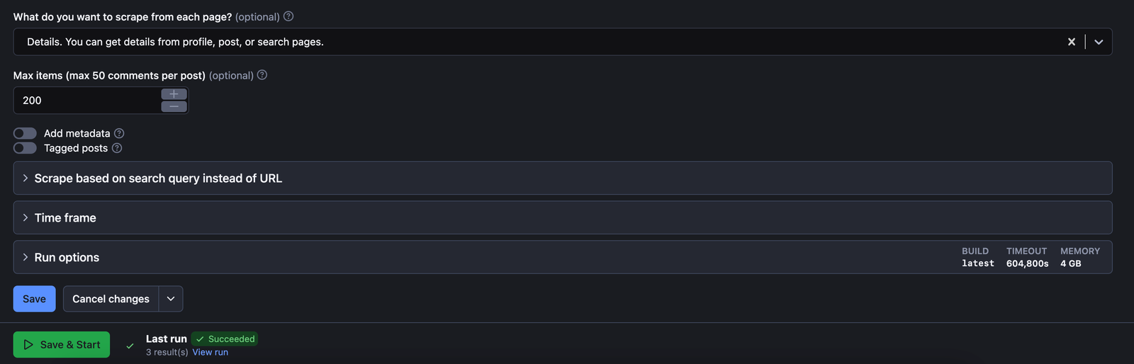 How to scrape Instagram data: profiles, posts, comments