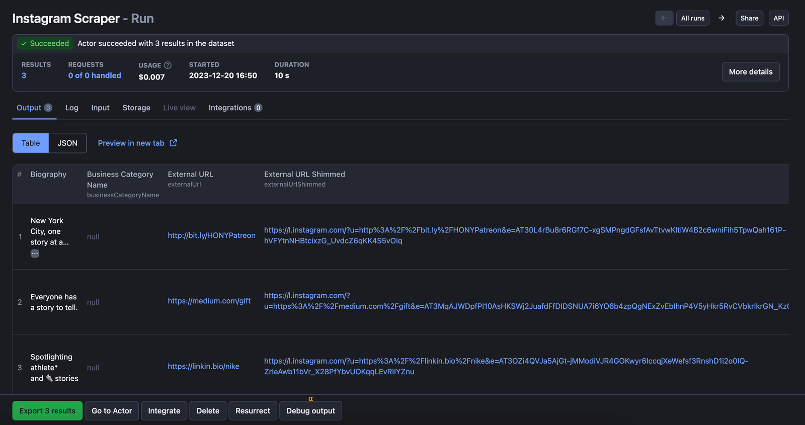 How to scrape Instagram data: profiles, posts, comments