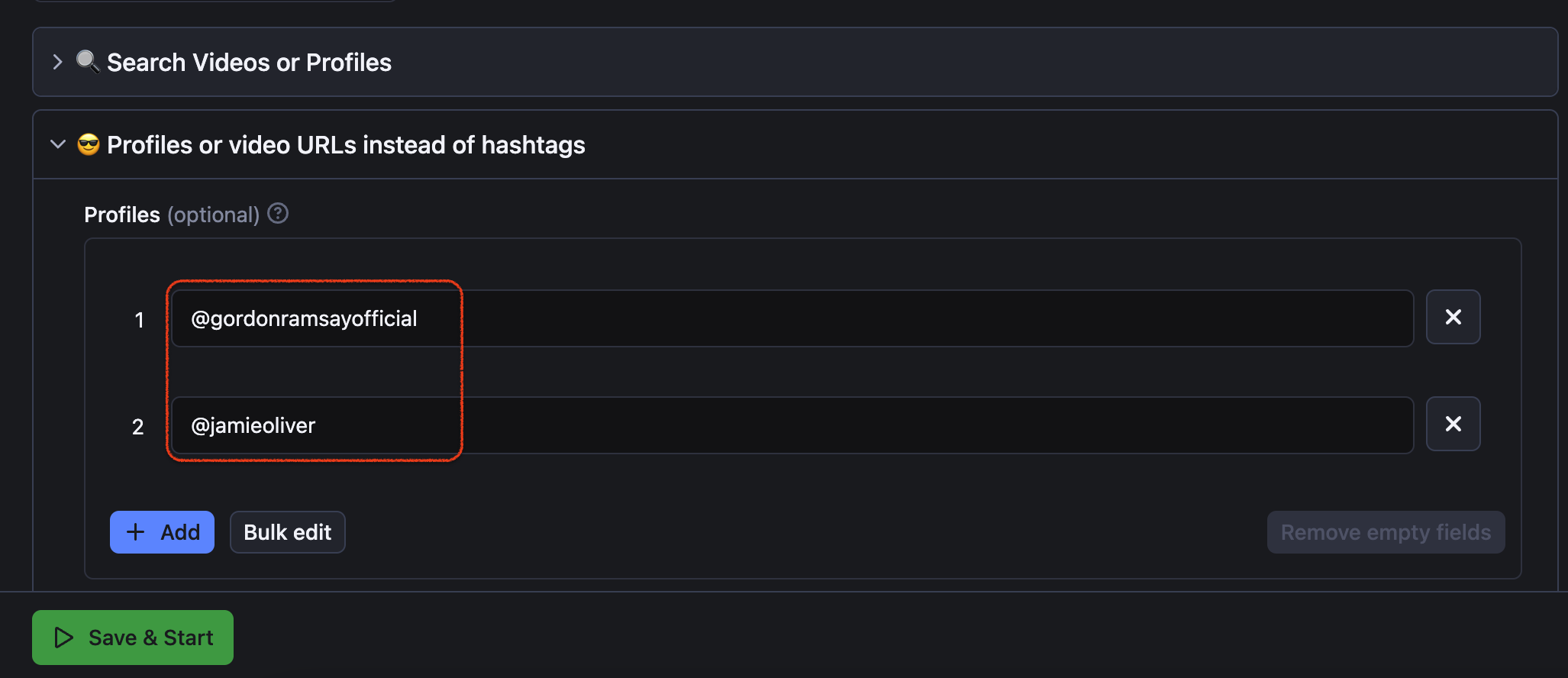 How to scrape TikTok data in 2024