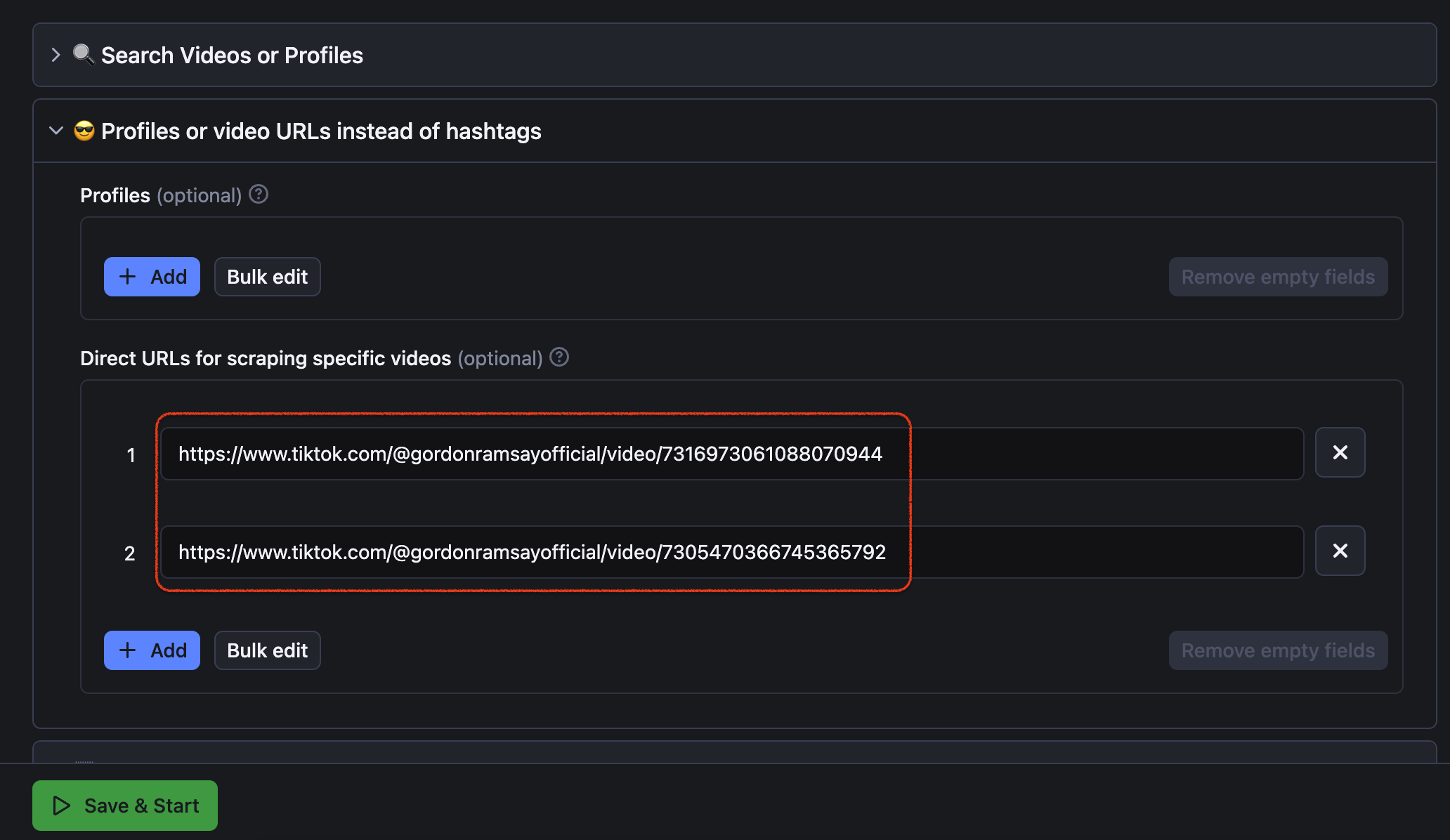 How to scrape TikTok data in 2024
