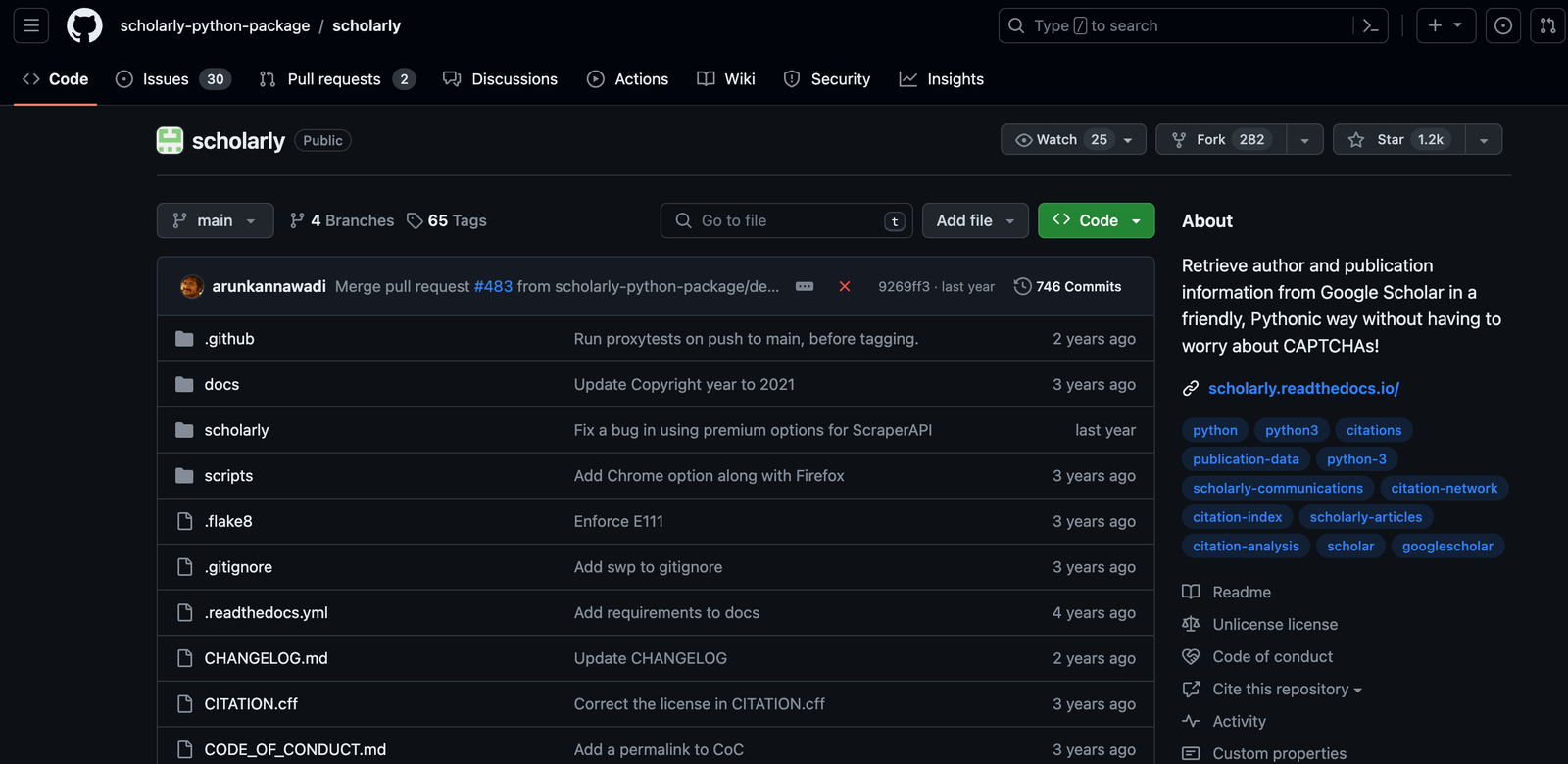 Top 5 Google Scholar APIs and scrapers in 2024