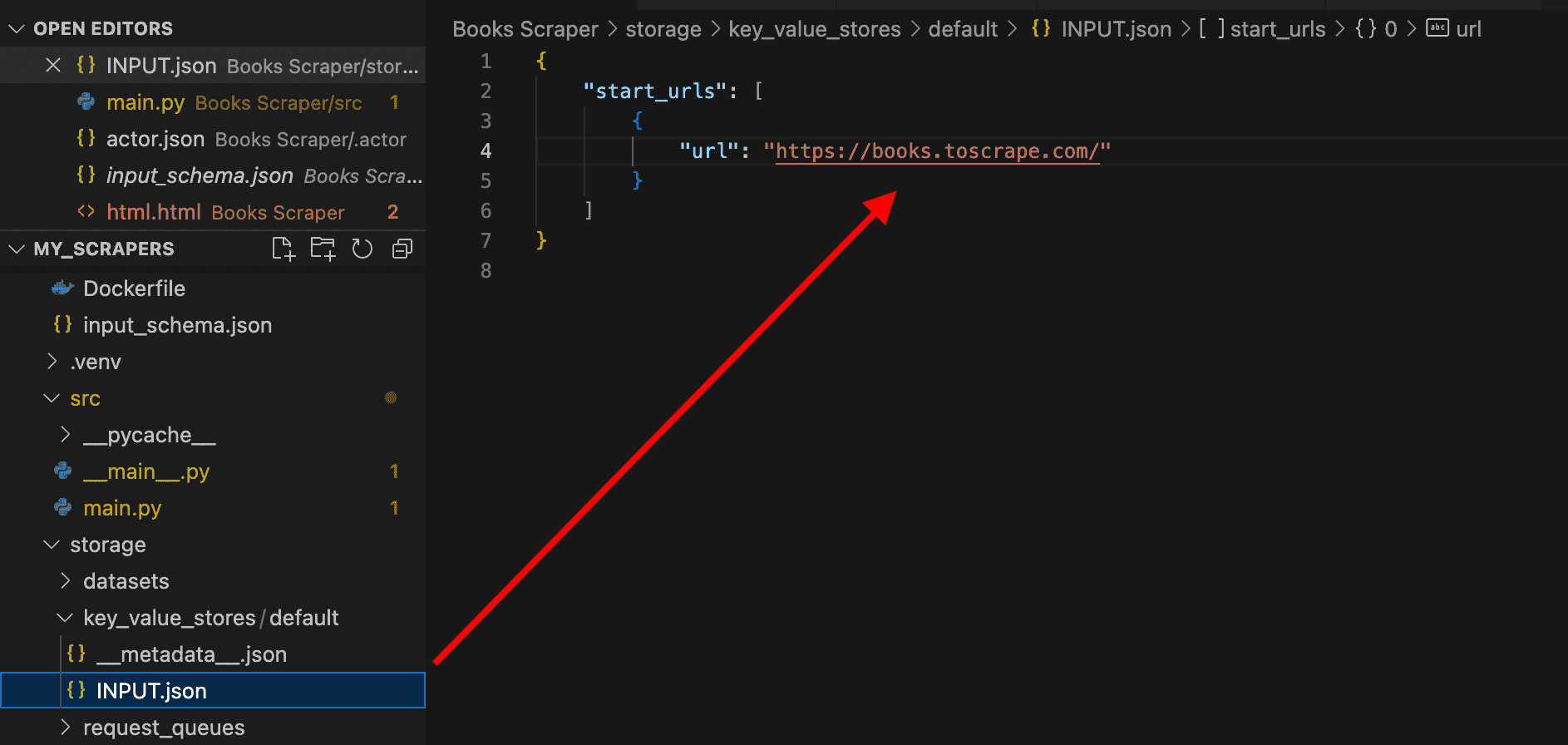 Pagination in Python: how to scrape a paginated website