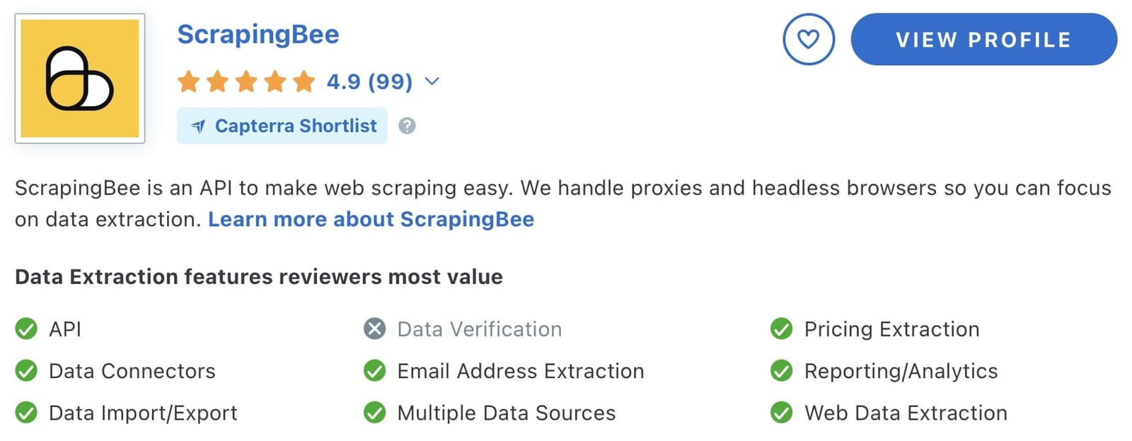 The 11 best web scraping tools in 2024