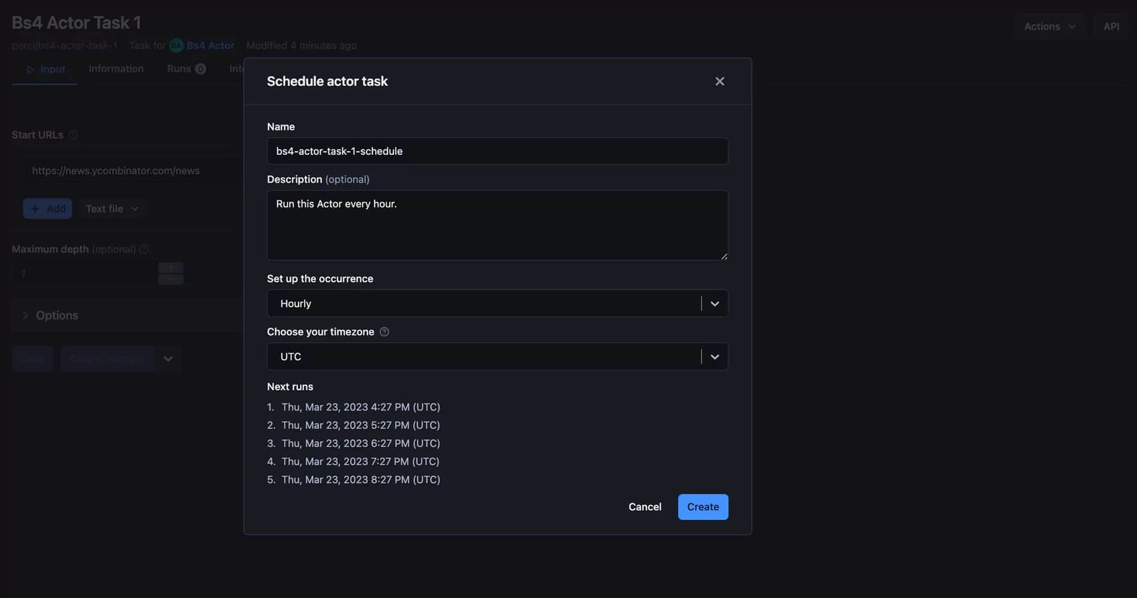 Python web scraping tutorial