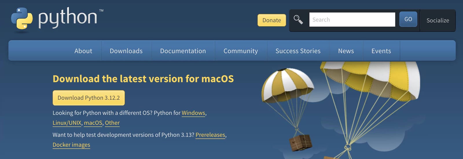 Python web scraping tutorial