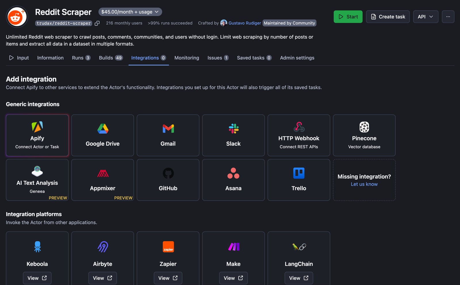 How to scrape Reddit data in 2024