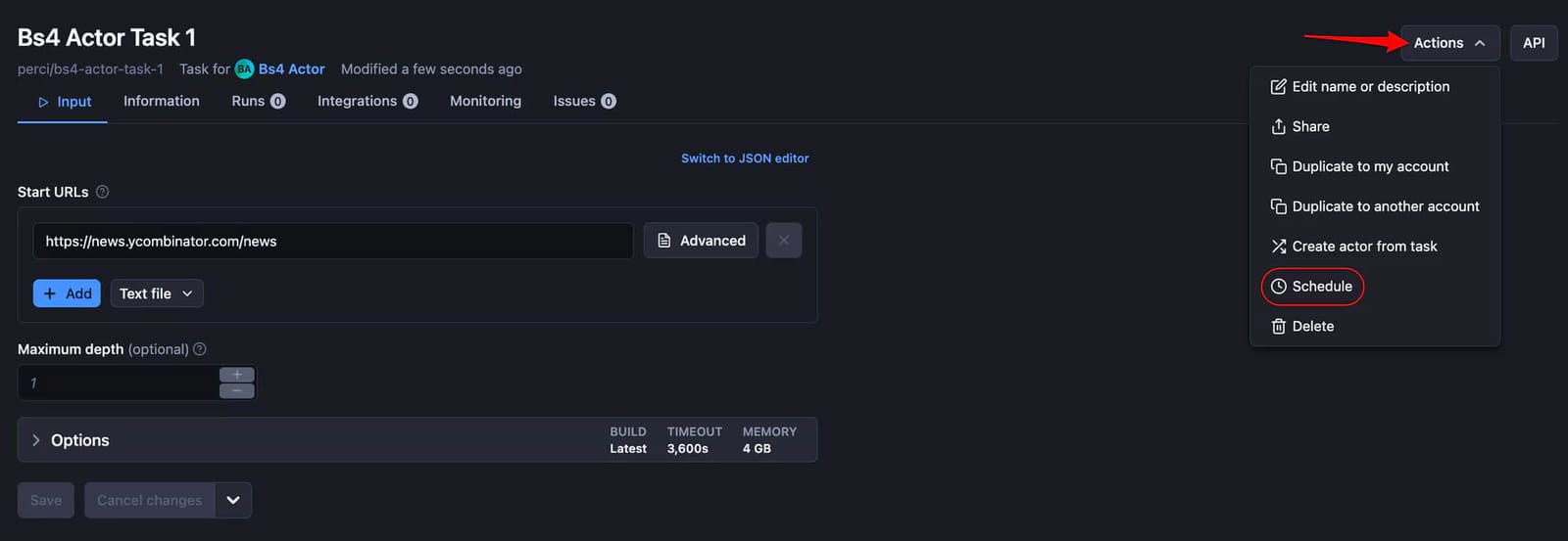 Python web scraping tutorial