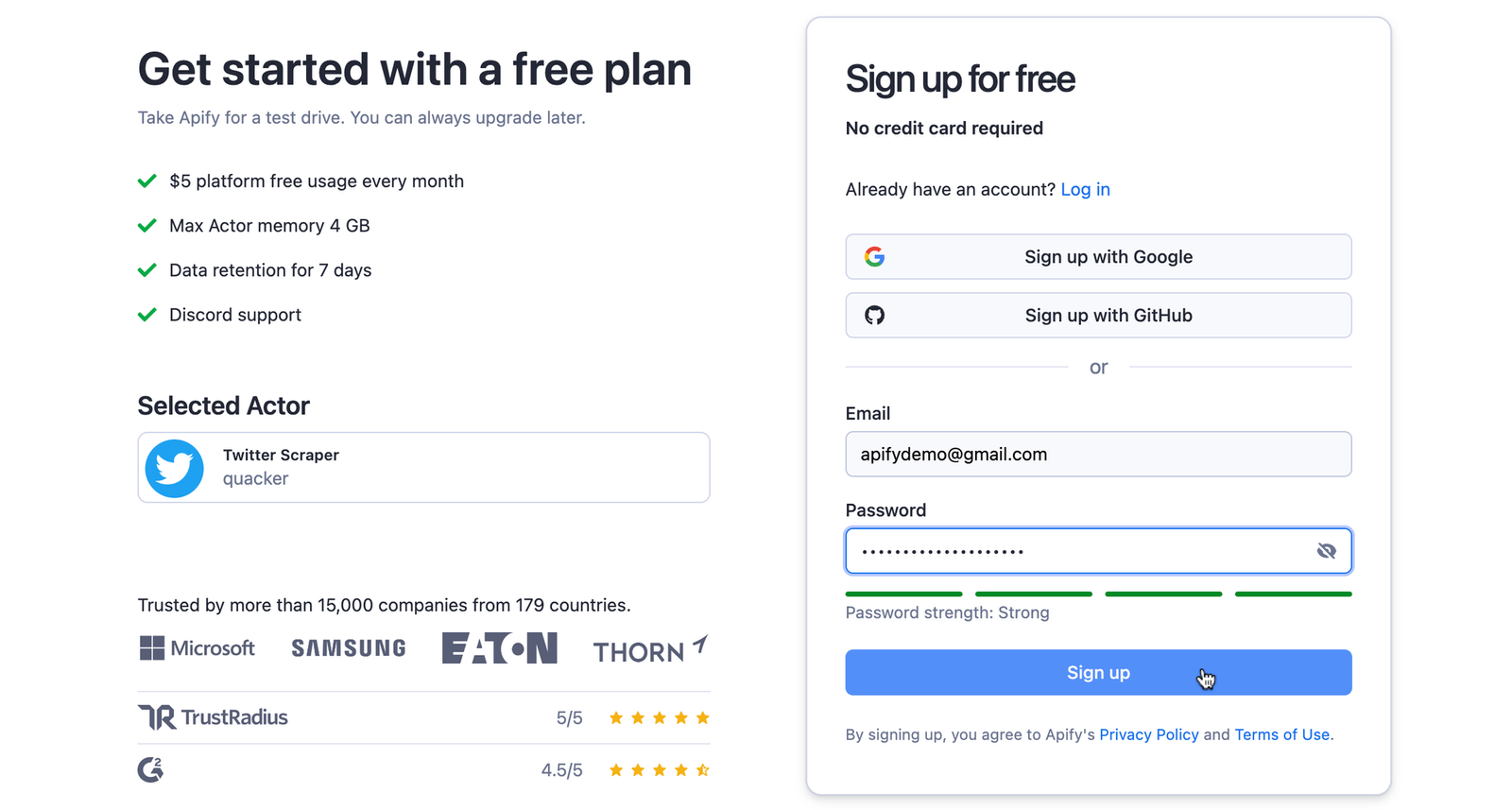 How to scrape data from any website to Excel
