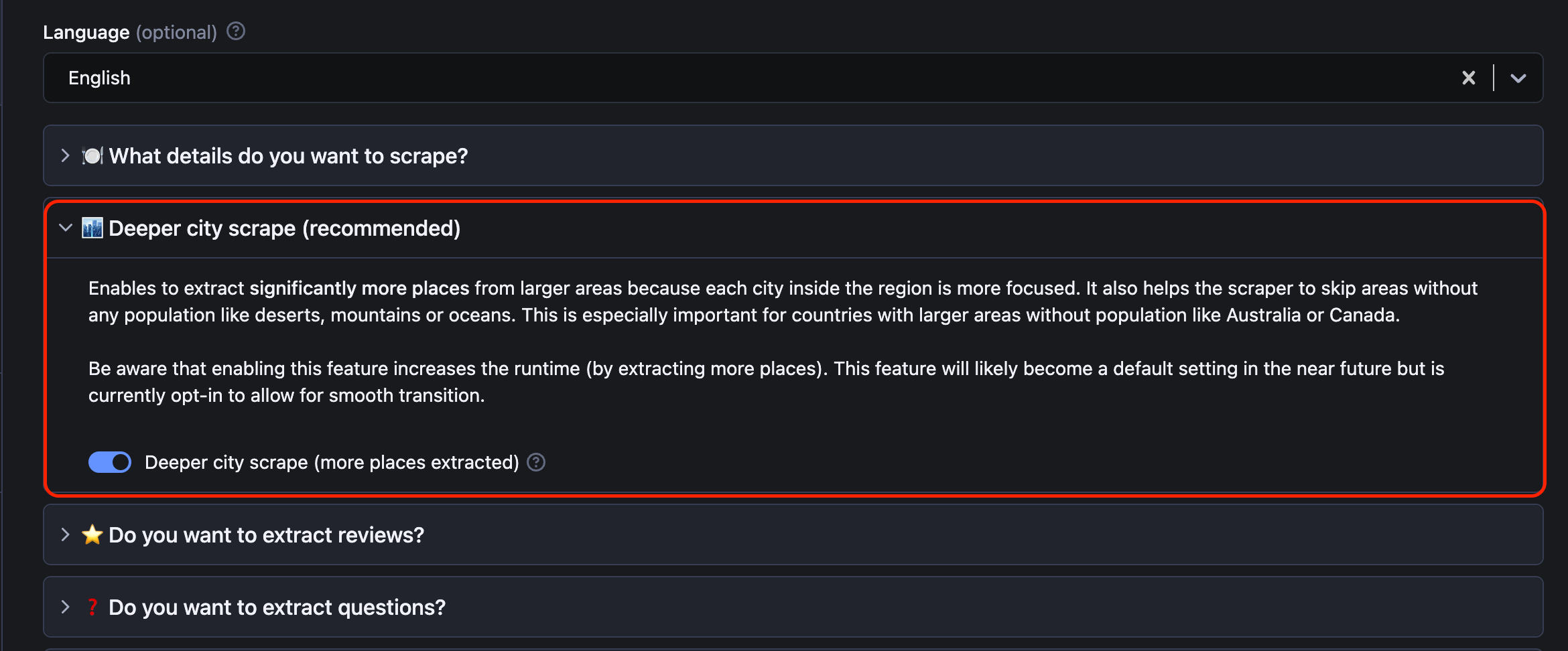 Google Places API limits (and how to overcome them easily)
