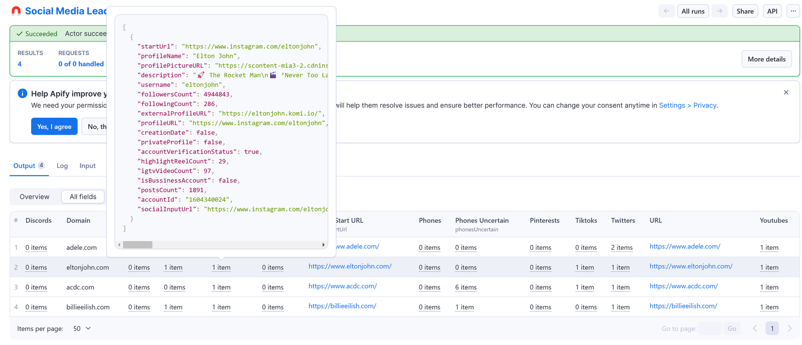 Top 8 social media scrapers in 2025
