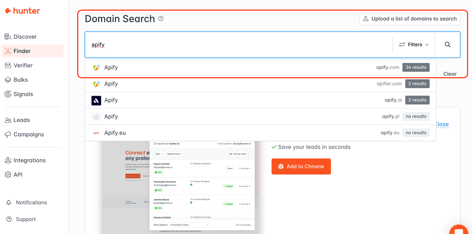 8 best email scrapers in 2025