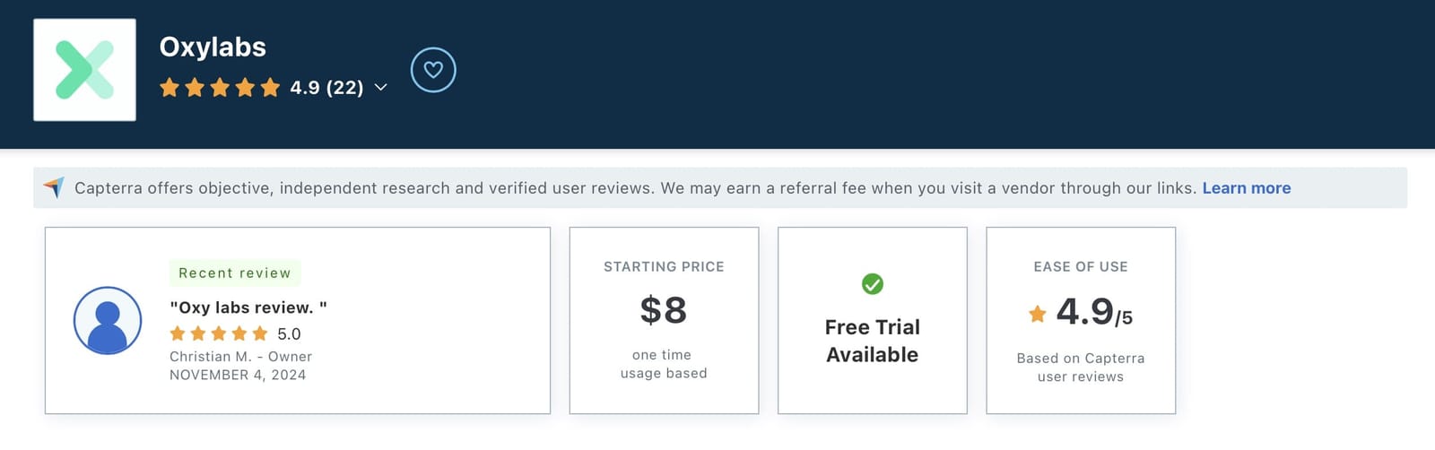 The 11 best web scraping tools in 2025