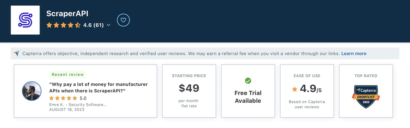 The 11 best web scraping tools in 2025