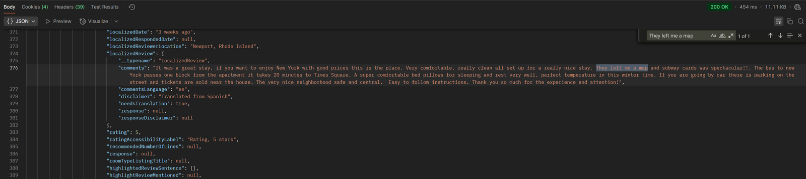 How to reverse engineer website APIs