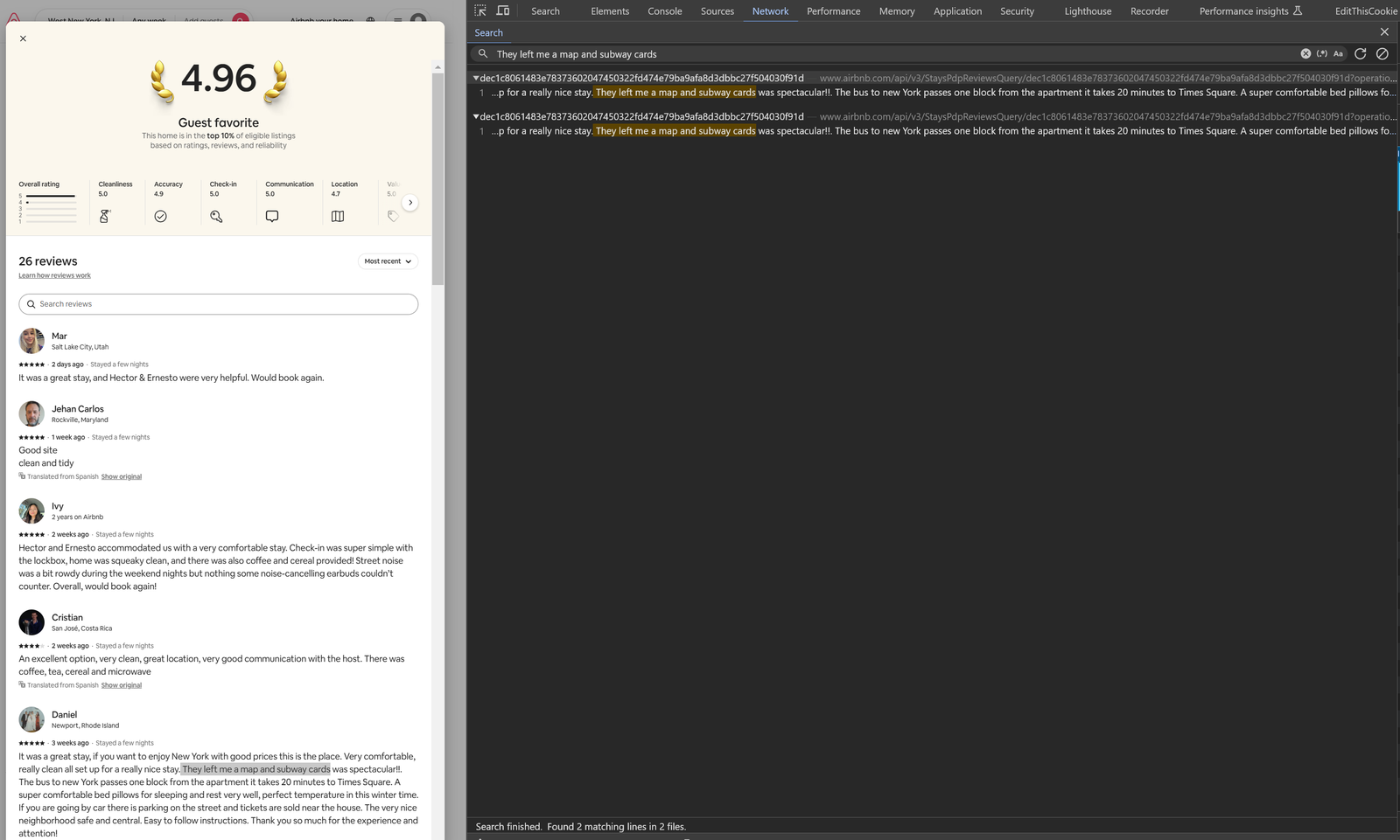 How to reverse engineer website APIs
