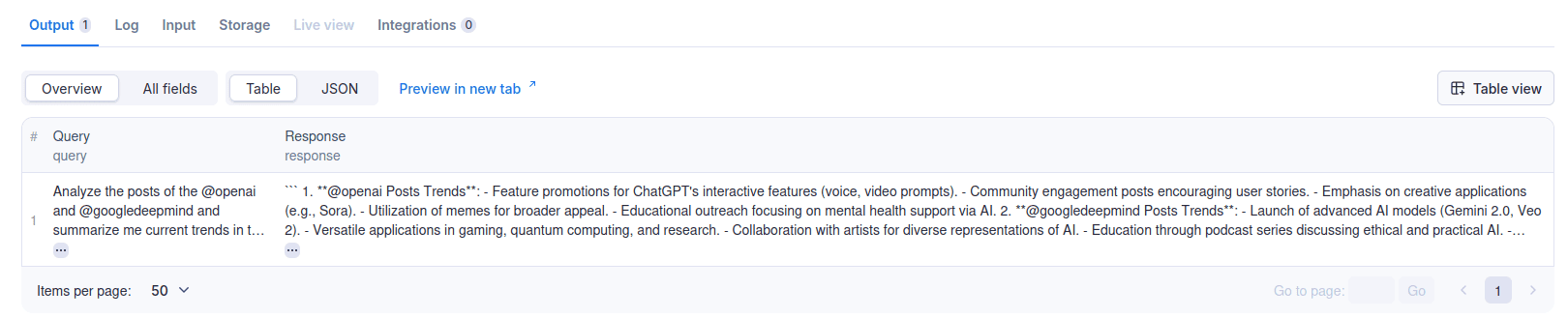 How to build and monetize an AI agent on Apify