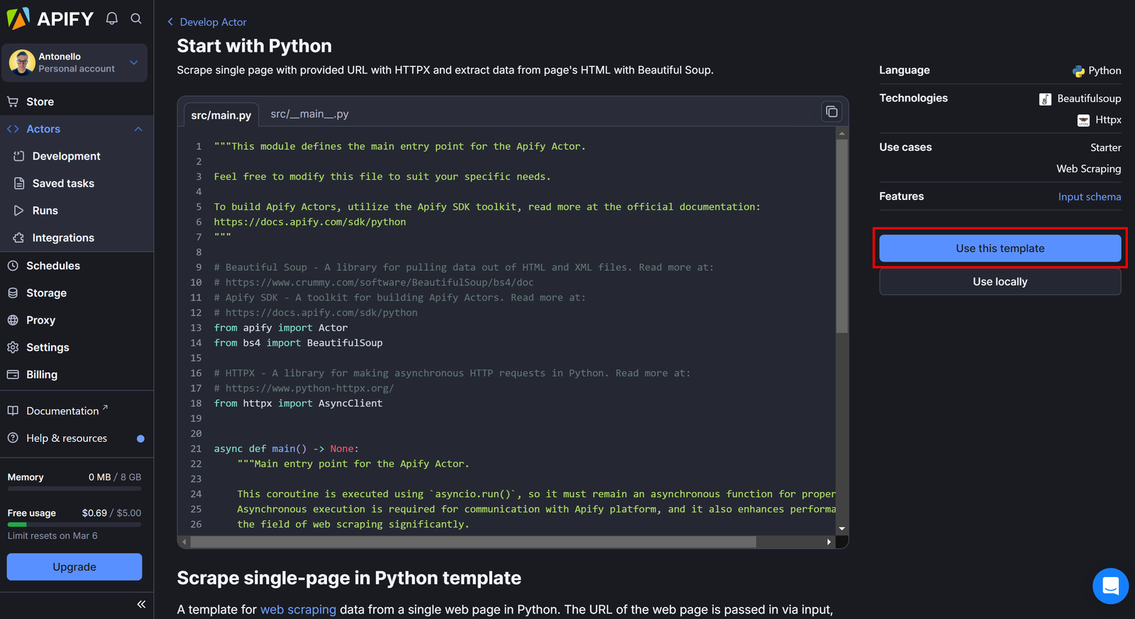 How to scrape emails from any website (2025 Python guide)