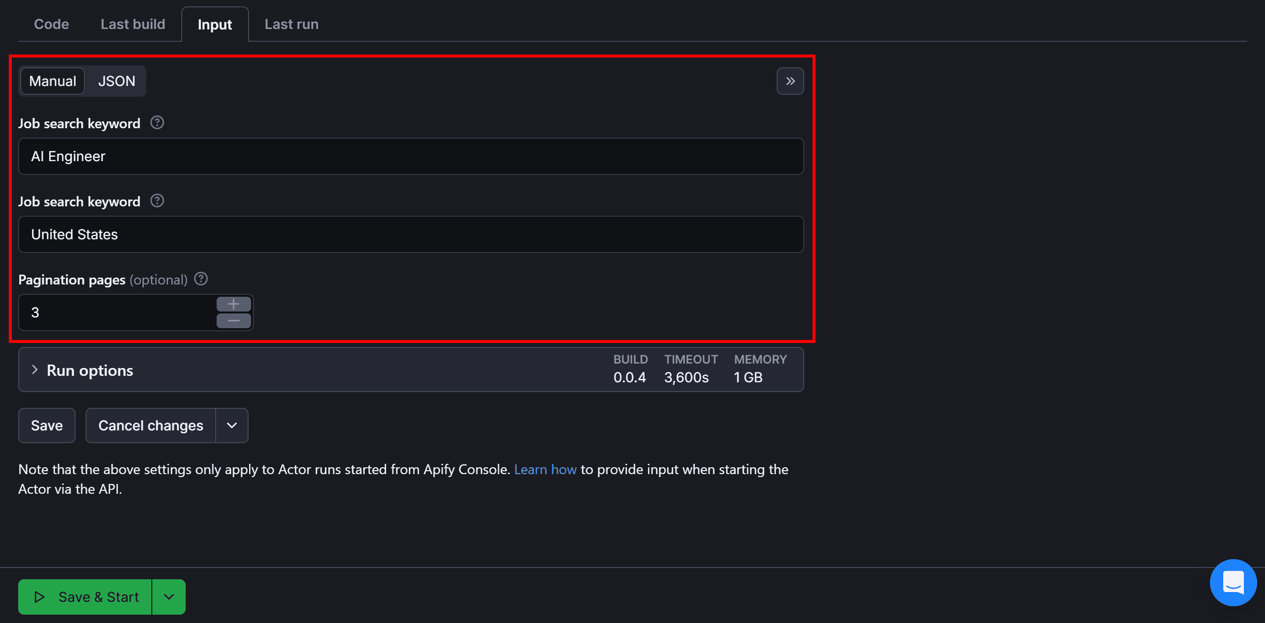 How to scrape LinkedIn jobs with Python