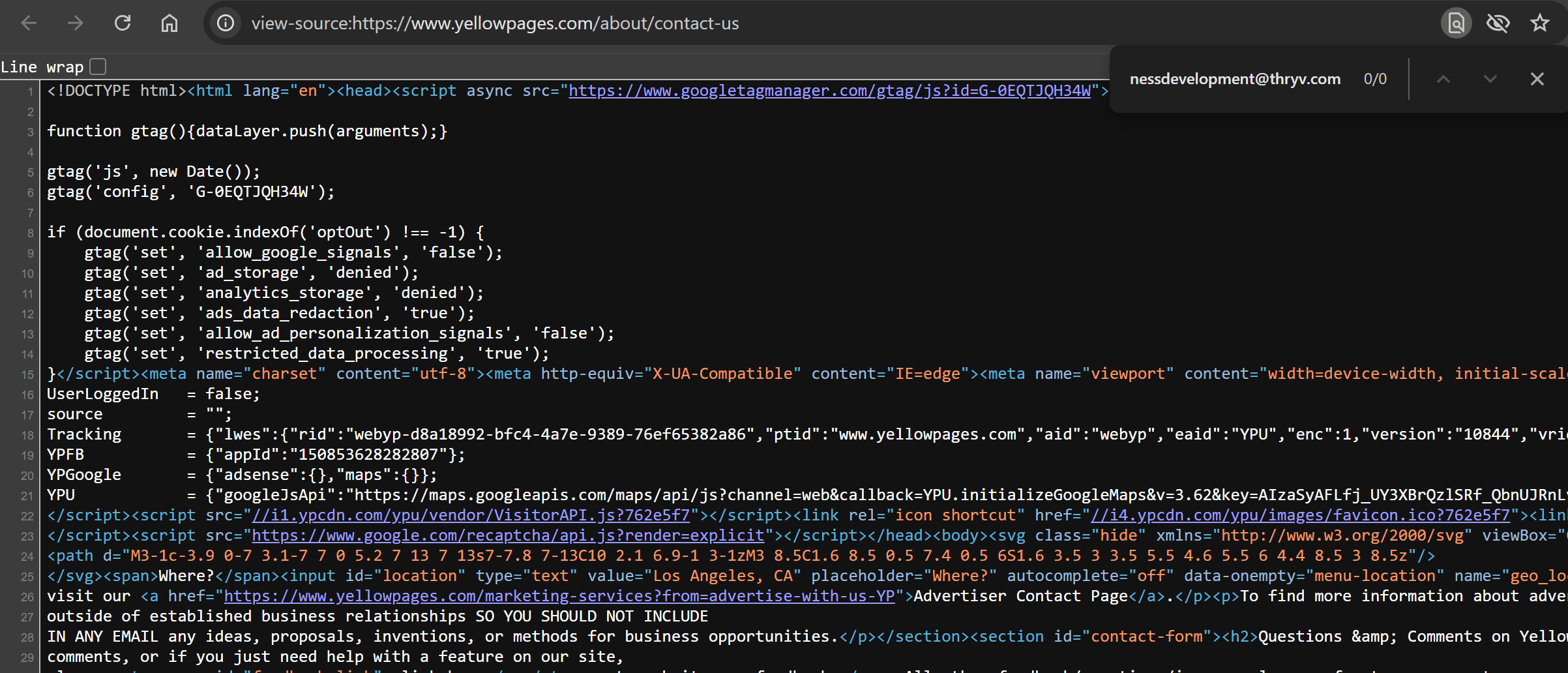 How to scrape emails from any website (2025 Python guide)