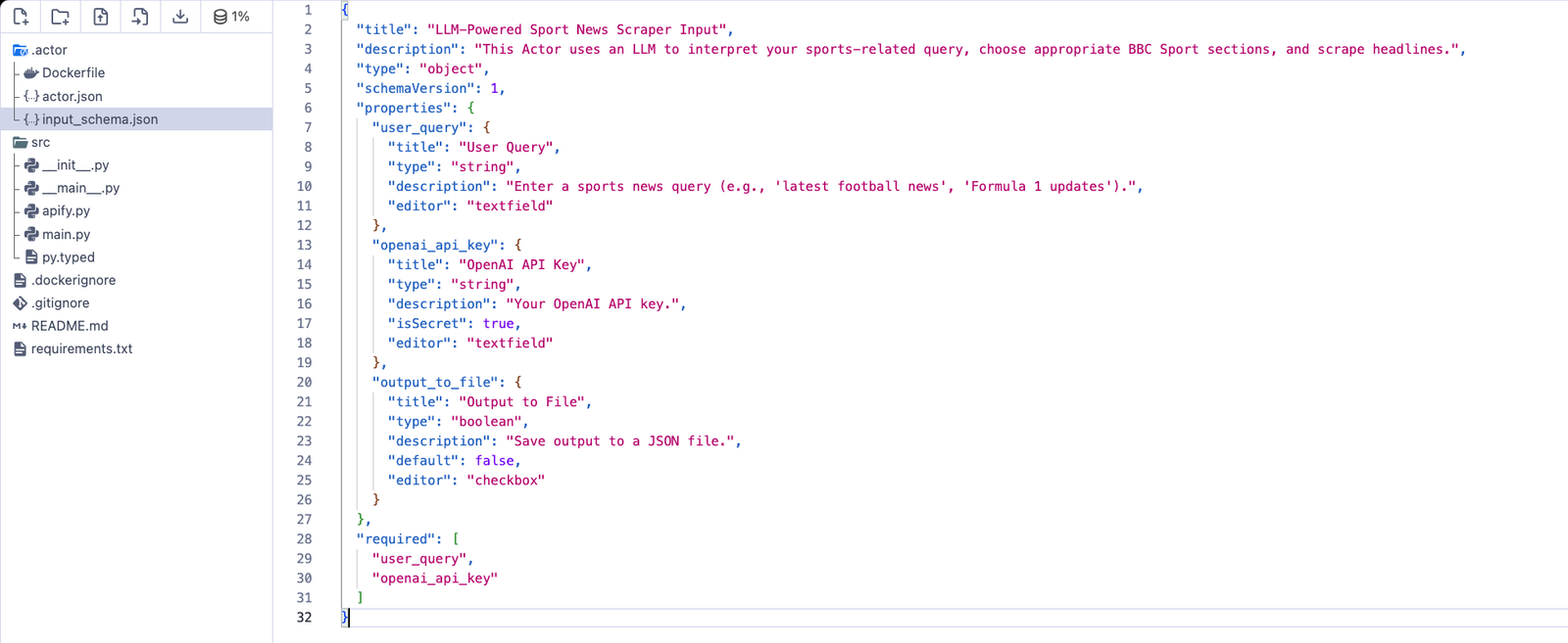 LLM web scraping: Using plain English to get web data