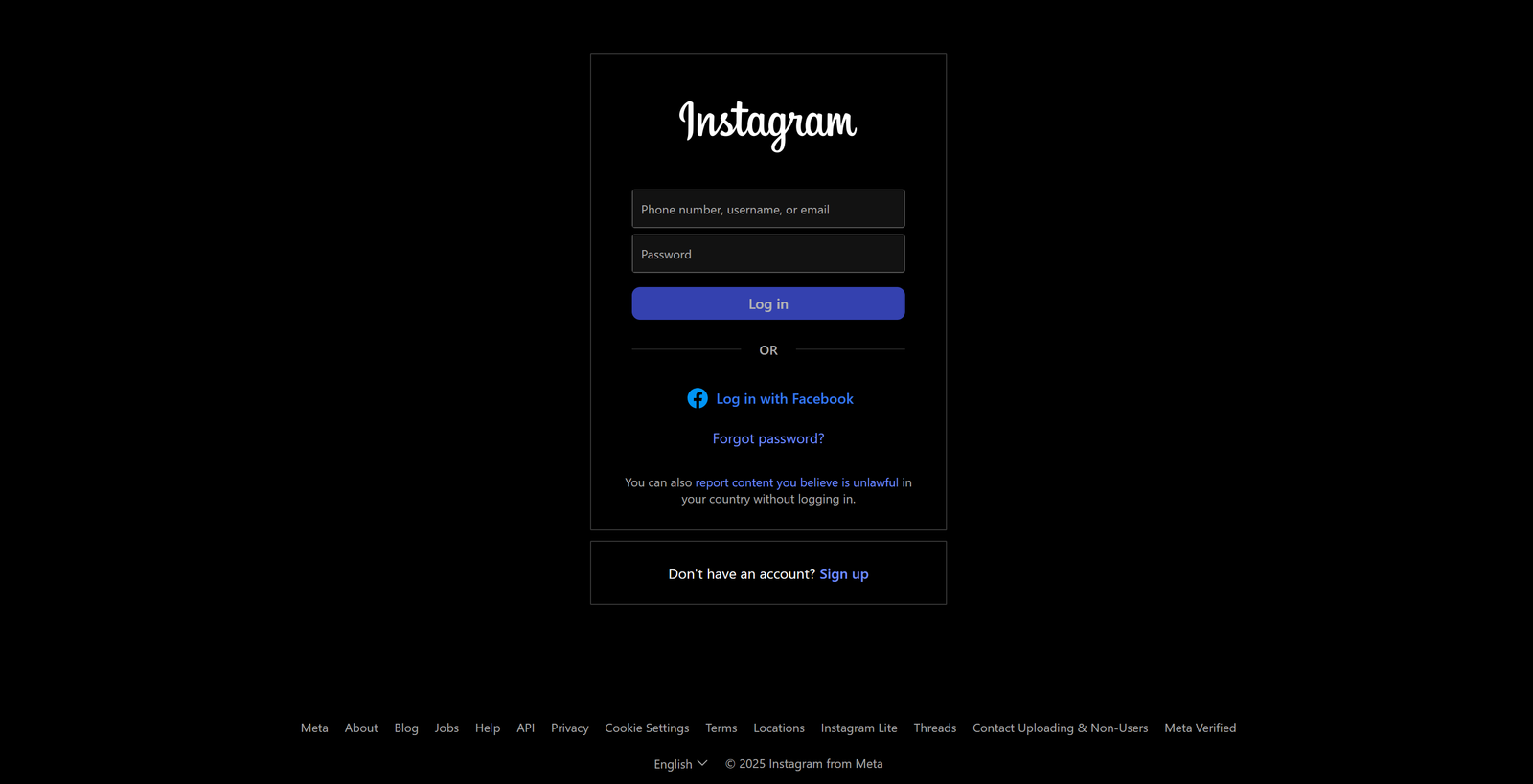 How to scrape Instagram with Python