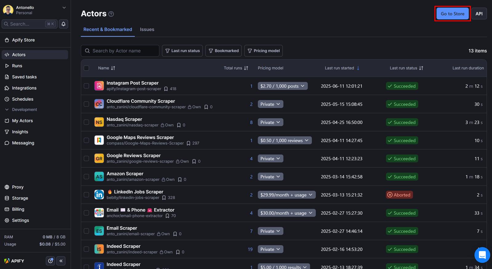 How to scrape Facebook with Python