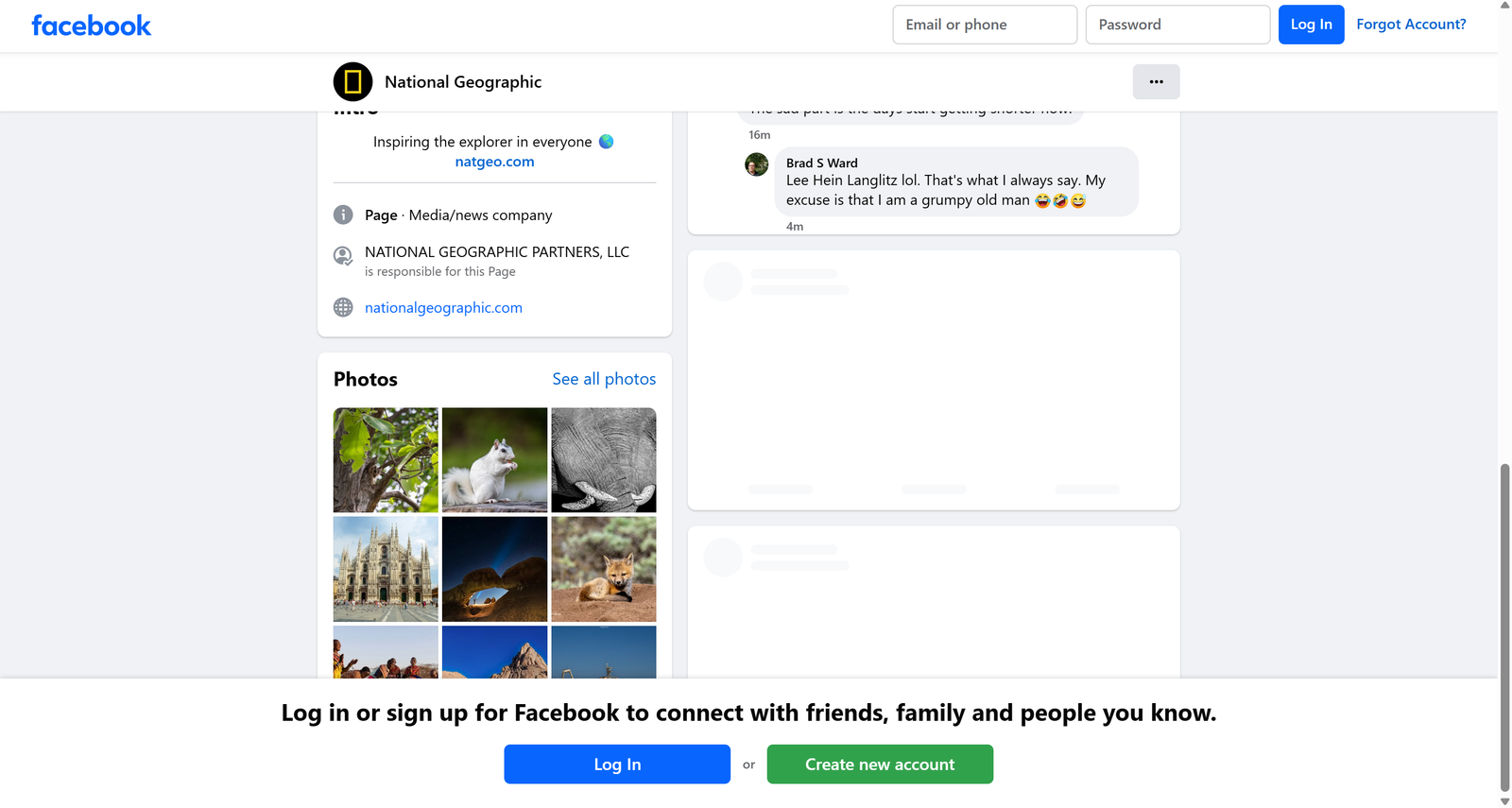How to scrape Facebook with Python