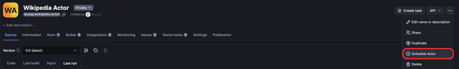How to scrape Wikipedia with Python