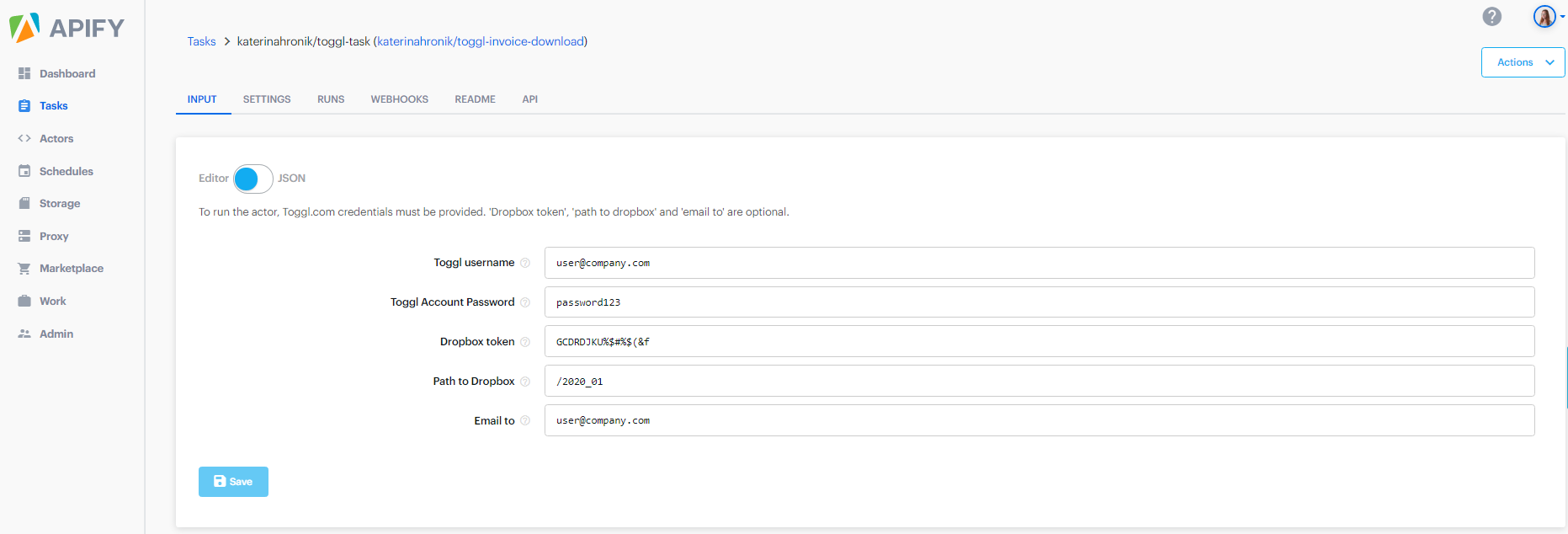 Save time by automating monthly invoice downloads with RPA
