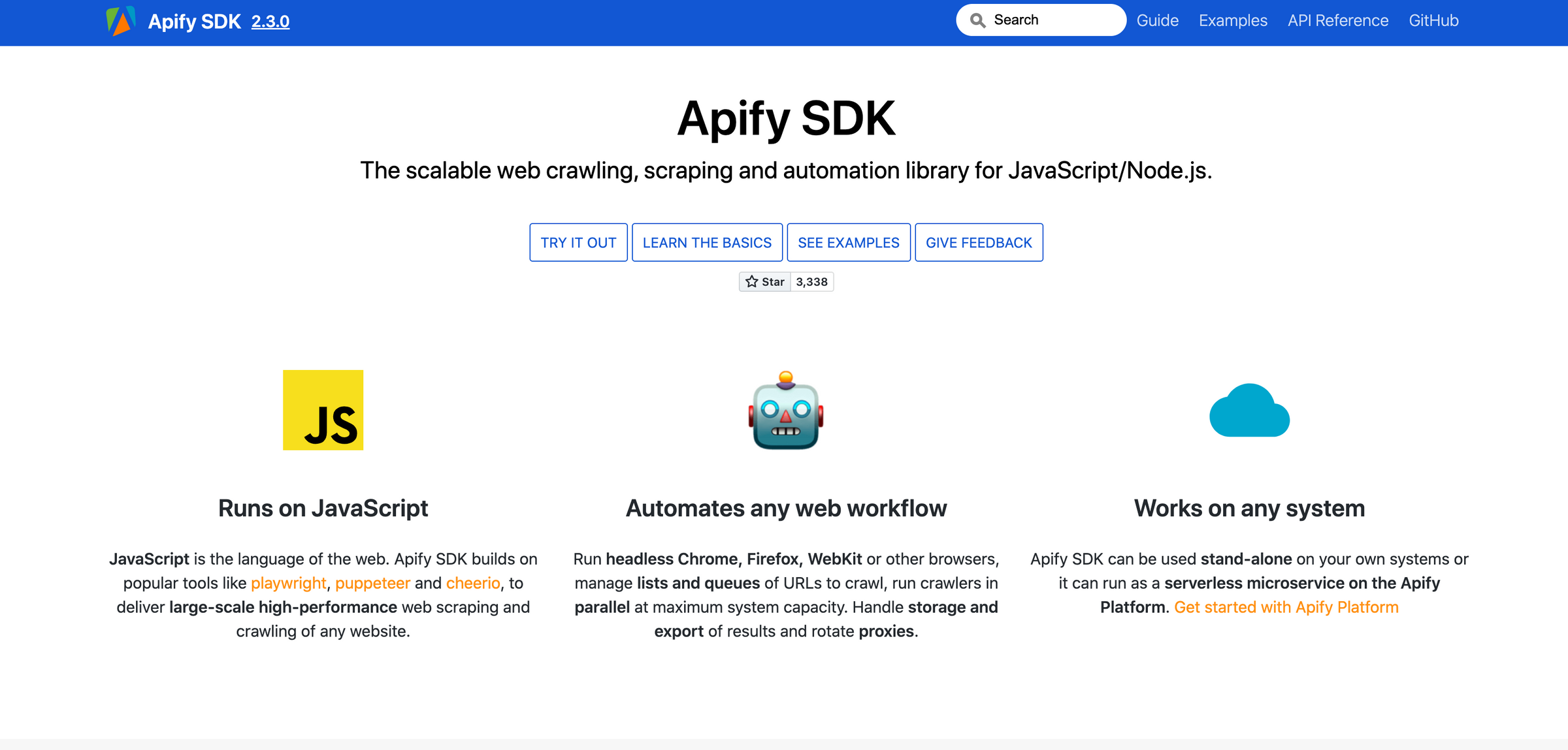 Top 11 open-source web crawlers - and 1 fast web scraper | Apify Blog