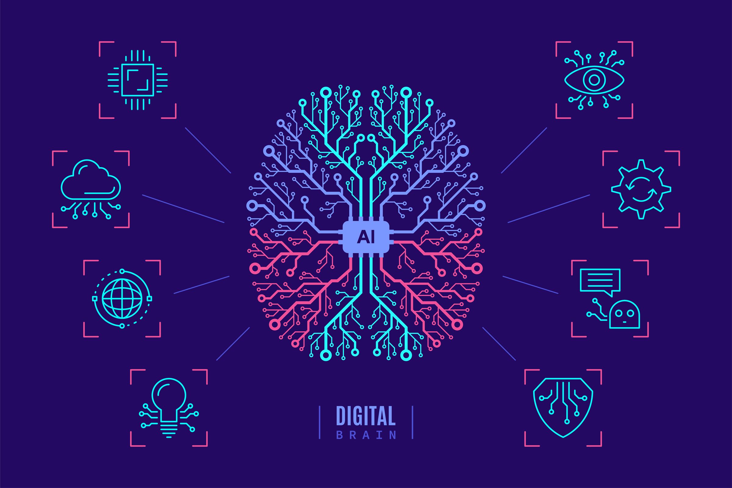 Building functional AI models for web scraping